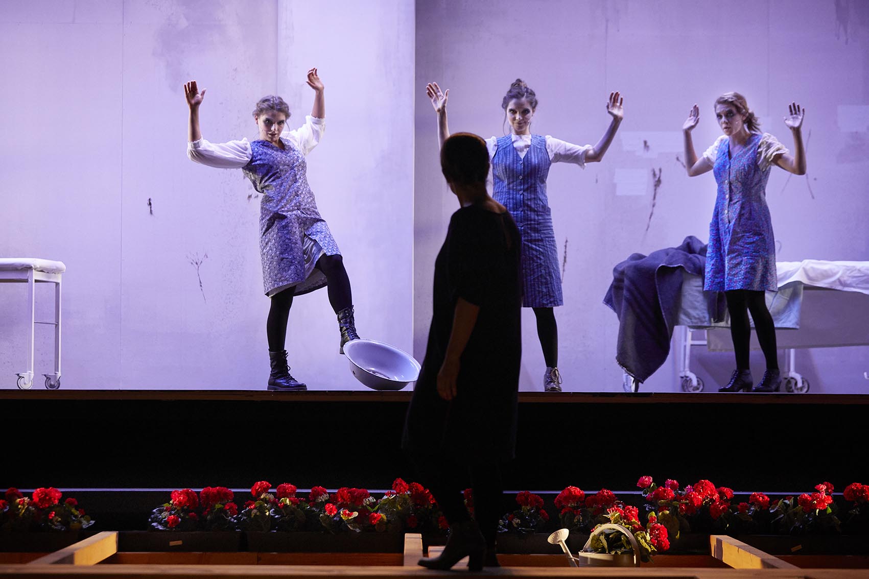 Projekte – Sarah Zaharanski - Schauspielerin & Sprecherin aus Salzburg