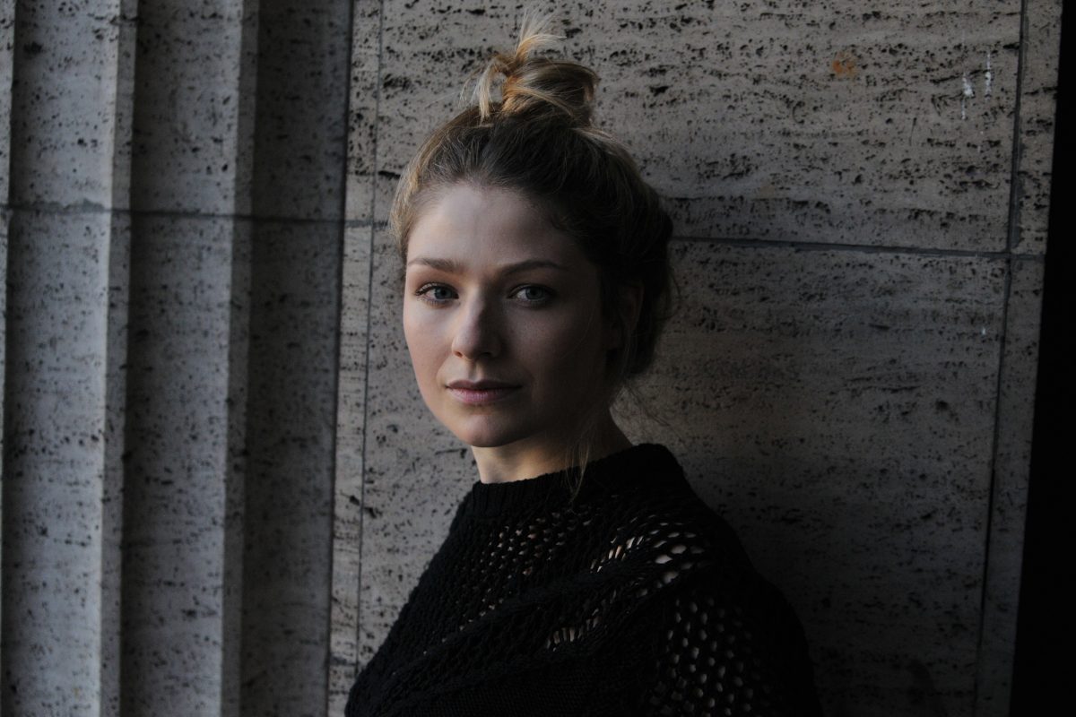 Headshots | Sarah Zaharanski - Actress | Austria / Germany