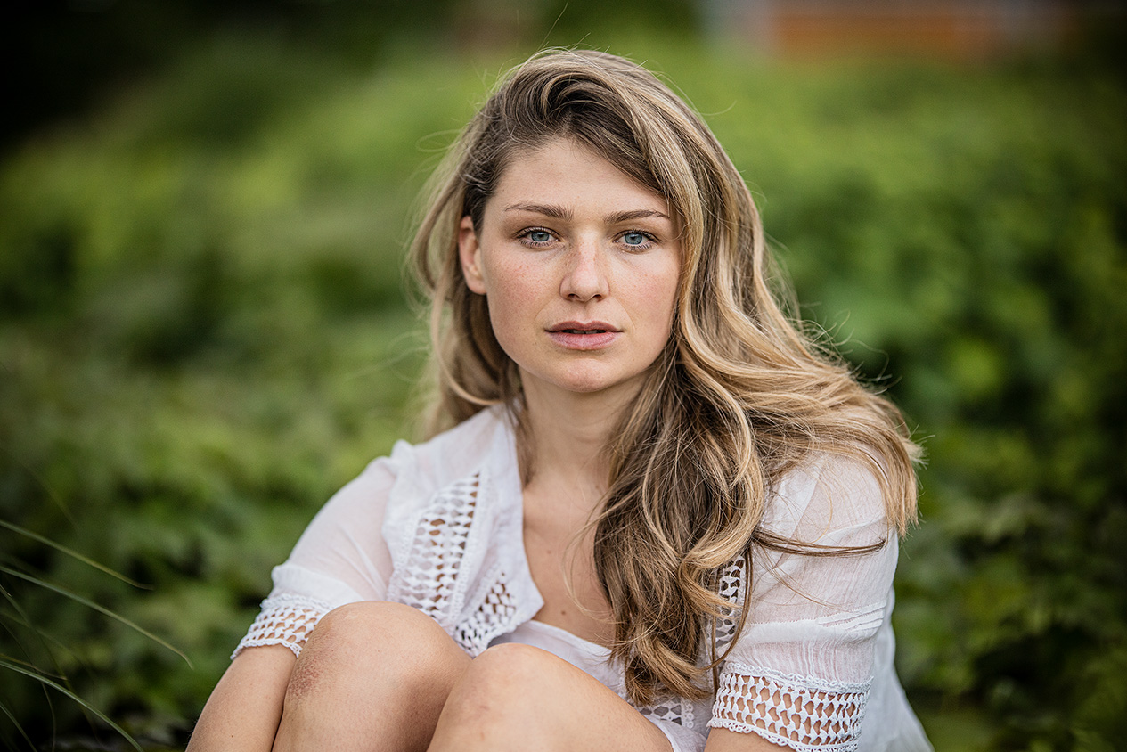 Portraits – Sarah Zaharanski - Schauspielerin / Actress aus Salzburg
