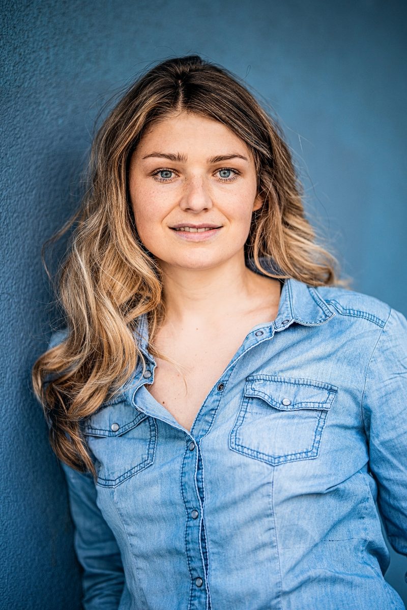 Portraits – Sarah Zaharanski - Schauspielerin / Actress aus Salzburg