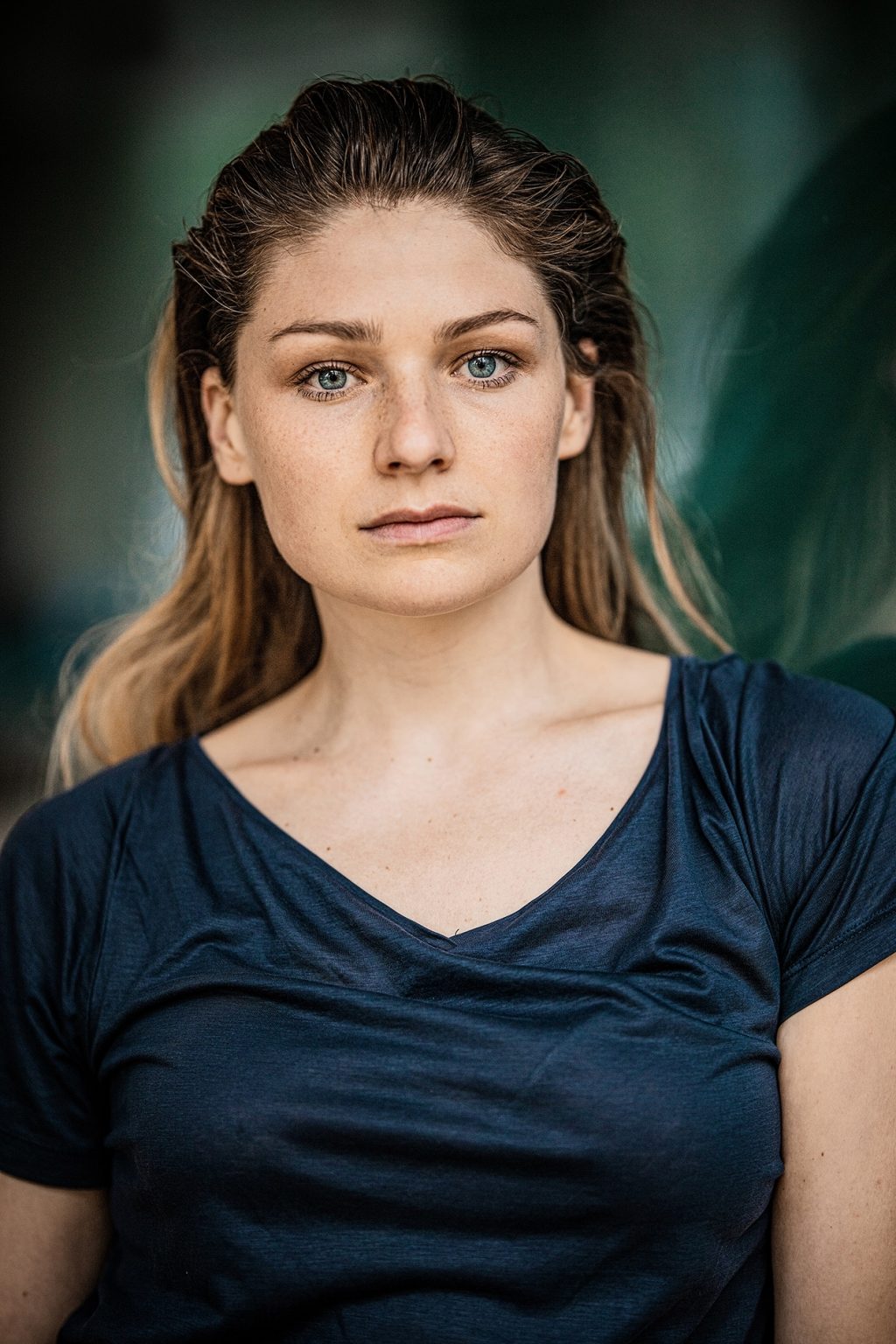 Portraits – Sarah Zaharanski - Schauspielerin / Actress aus Salzburg