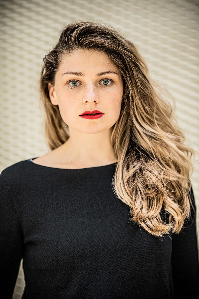 Portraits – Sarah Zaharanski - Schauspielerin / Actress aus Salzburg