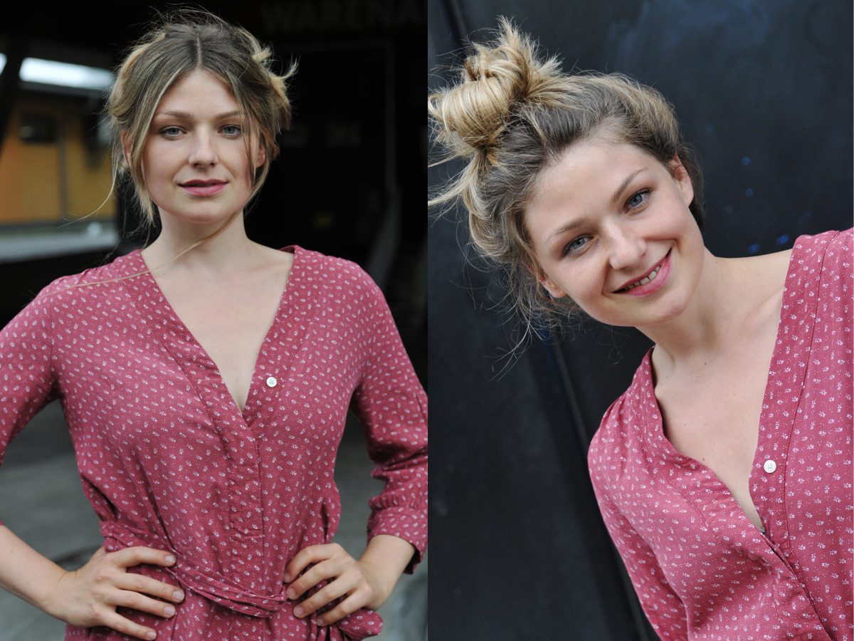 Resume | Sarah Zaharanski - Austrian actress from Salzburg